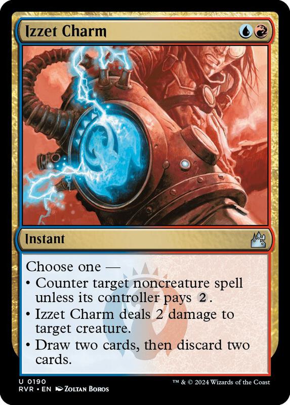 Top 10 Izzet MTG Cards You Should Be Playing in Commander | TCGplayer