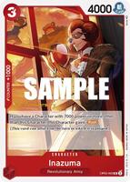 Inazuma - Awakening of the New Era: 1st Anniversary Tournament Cards ...