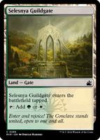 Selesnya Guildgate - Ravnica Remastered - Magic: The Gathering ...