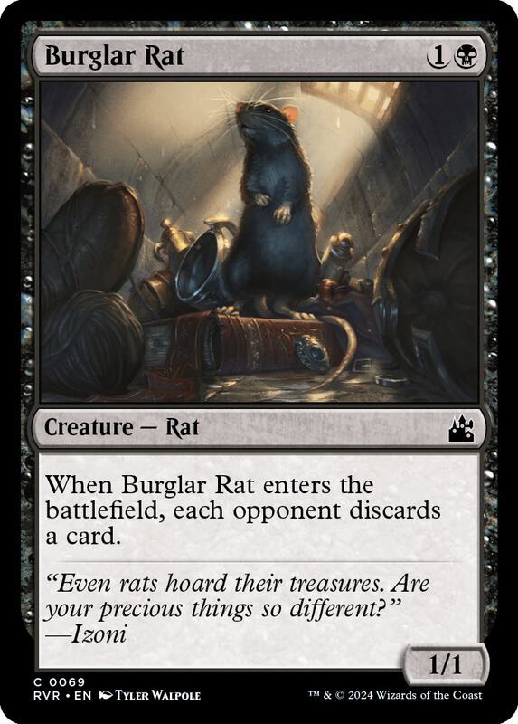 Relentless Rats - Masters 25 - Magic: The Gathering - TCGplayer.com