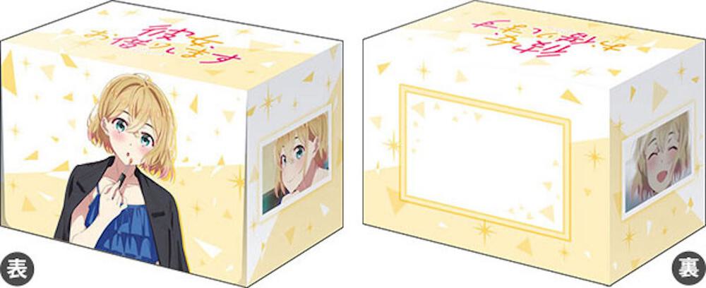 Bushiroad Deck Holder Collection V3 Vol.398: Rent-A-Girlfriend - Mami ...