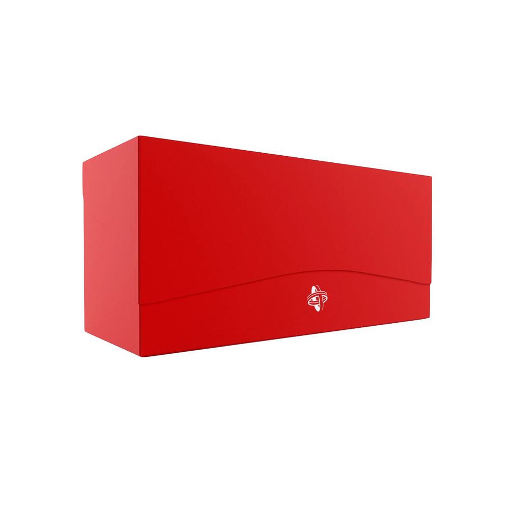 GameGenic Triple Deck Holder XL 300+ - Red - GameGenic Deck Boxes ...