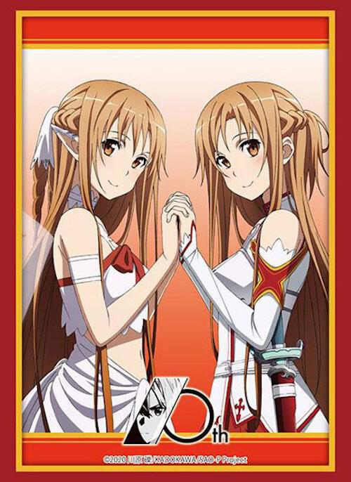Bushiroad Sleeve Collection HG Vol.3775: Sword Art Online 10th ...