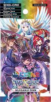 Nijisanji Diva Booster Pack - Collab Booster: Nijisanji Diva - WIXOSS