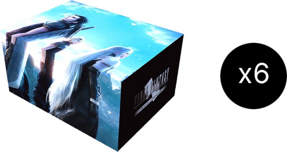 Anniversary Collection Set 2024 Box Case - FF: Promo Cards - Final ...