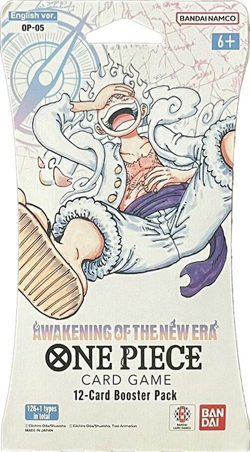 Awakening of the New Era - Sleeved Booster Pack - Awakening of the New ...