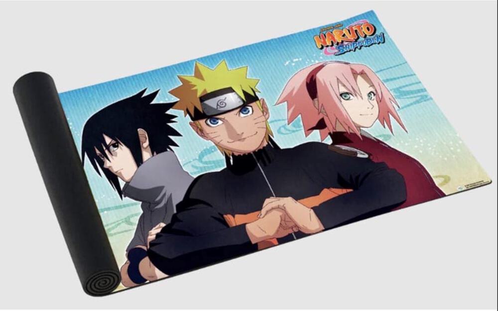 Naruto - Trio Team Playmat - Japanime Games Playmats - Playmats ...
