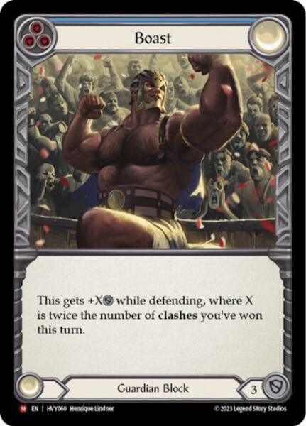 Going for Gold: How I'd Build Victor Goldmane from Heavy Hitters ...
