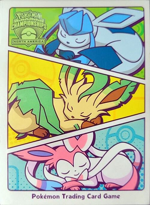 Pokemon TCG: 2023 North American International Championship Card ...