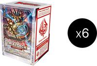 Start Up Trial Deck "Dragon Empire" - Trial Deck Display - DZ-TD01: Start Up Trial Deck "Dragon ...