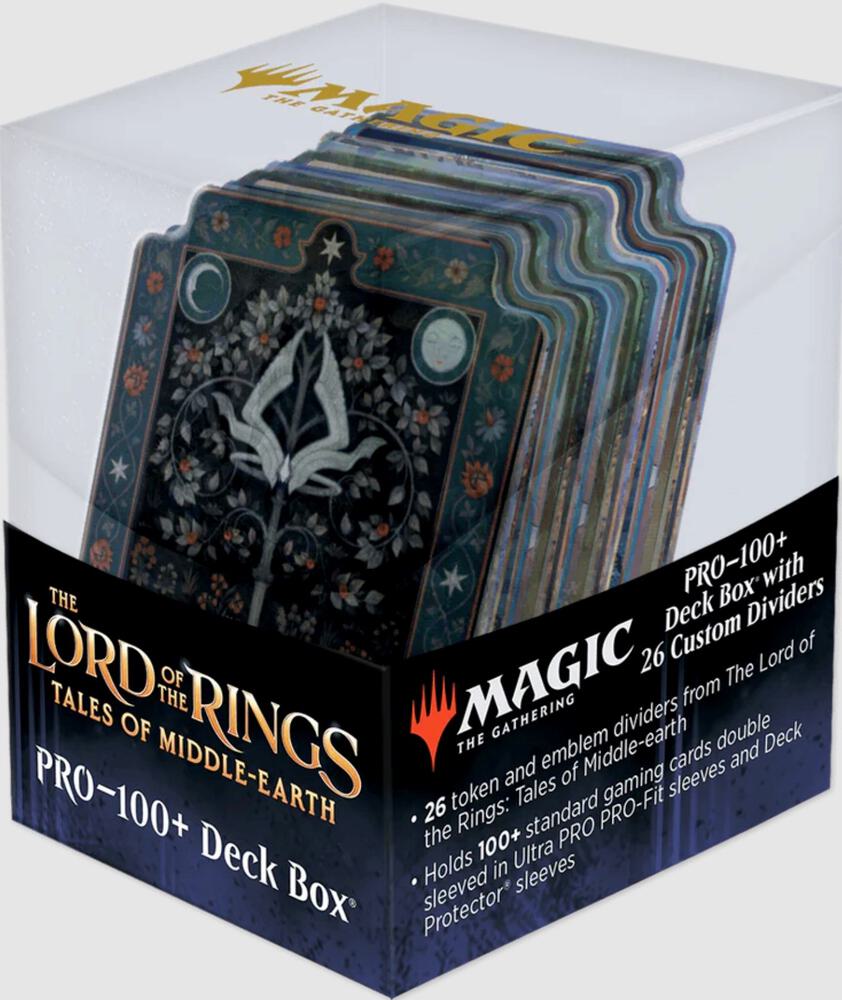 Card Dividers Standard - Magic: The Gathering The Lord of the Rings ...