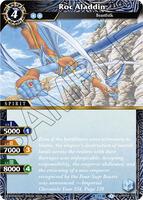 Roc Aladdin - Savior of Chaos - Battle Spirits Saga - TCGplayer.com