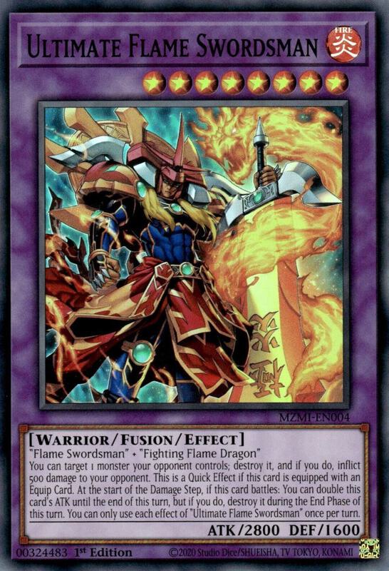 Ferocious Flame Swordsman - Duel Overload - YuGiOh - TCGplayer.com