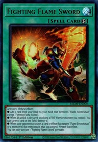 Yu-Gi-Oh! Episode Decks: Joey's Fighting Flame Swordsman Deck | TCGplayer Infinite