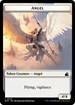 Elf Knight // Angel (0003) Double-Sided Token - Ravnica Remastered ...