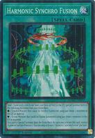 Harmonic Synchro Fusion (CR) - Maze of Millennia - YuGiOh - TCGplayer.com