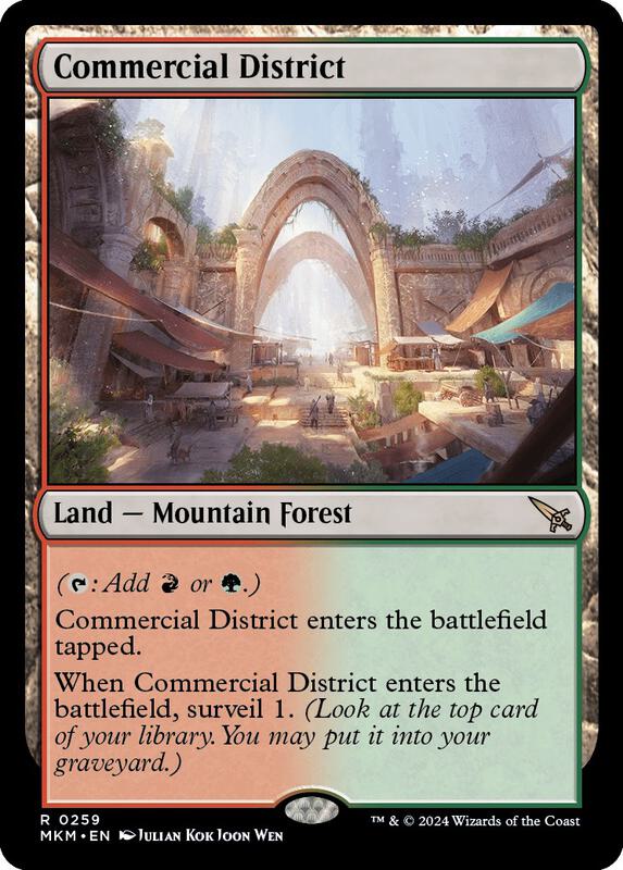Springheart Nantuko - Modern Horizons 3 - Magic: The Gathering ...