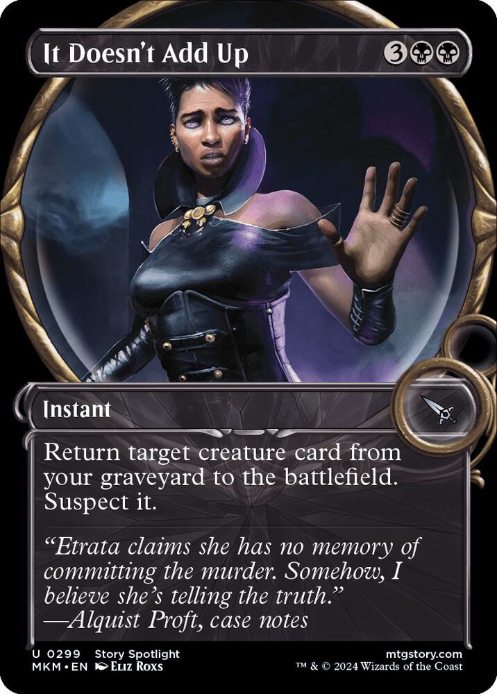 Gleaming Geardrake (Showcase) - Murders at Karlov Manor - Magic: The ...