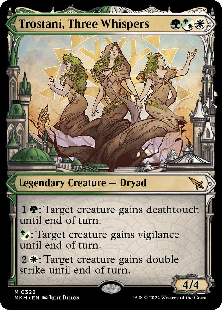 Primal Vigor - Wilds of Eldraine: Enchanting Tales - Magic: The ...