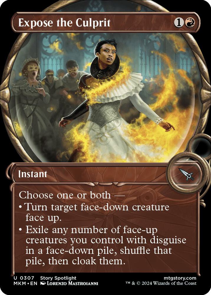 Magnetic Snuffler (Showcase) - Murders at Karlov Manor - Magic: The ...