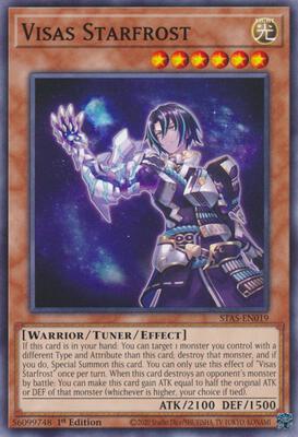 Visas Starfrost - 2-Player Starter Set - YuGiOh - TCGplayer.com