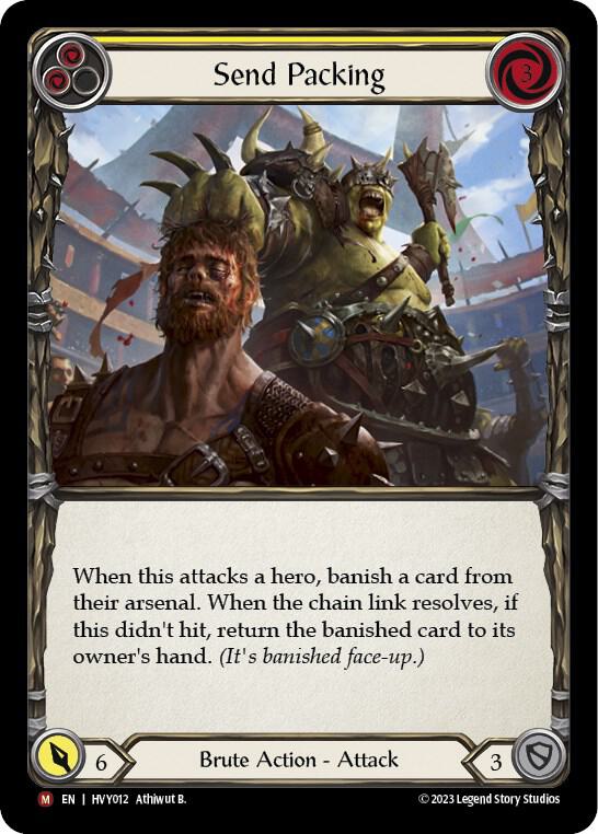 Scabskin Leathers - Welcome to Rathe - Flesh and Blood TCG