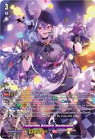 Enduring Beauty, Herminia (LSR) - D-LBT04: Lyrical Monasterio ~Trick or Trick!~ - Cardfight ...