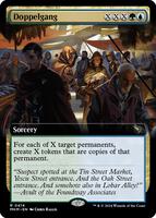 Doppelgang (Extended Art) - Murders at Karlov Manor - Magic: The Gathering