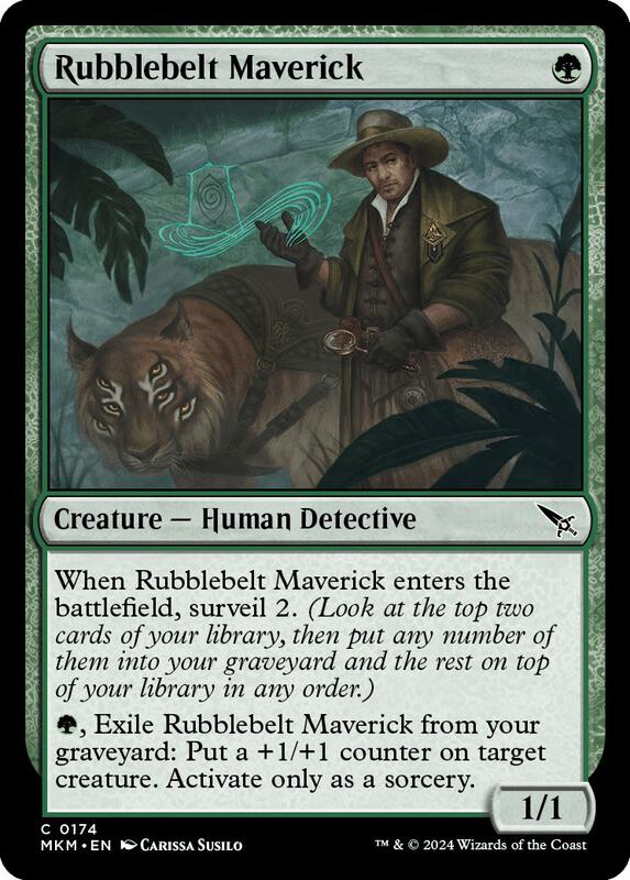 Insidious Roots - Murders at Karlov Manor - Magic: The Gathering ...