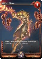 Solar Flare - The Awakening (Kickstarter) - Alpha Clash - TCGplayer.com
