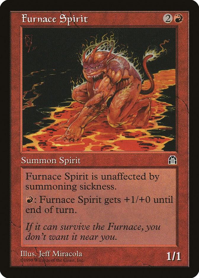 Mogg Bombers - Stronghold - Magic: The Gathering