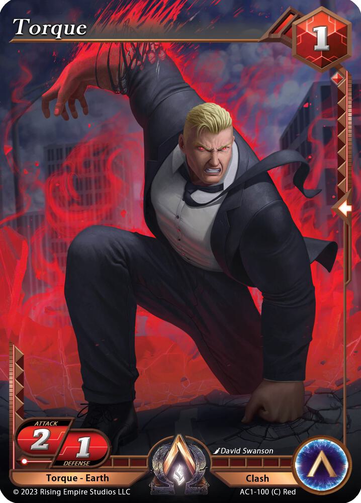 Torque - The Awakening - Alpha Clash - TCGplayer.com