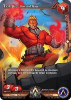 Torque, Forceful Hitter - Clashgrounds - Alpha Clash - TCGplayer.com