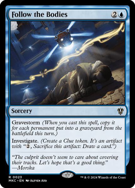 Top 10 Best Investigate Cards in MTG | TCGplayer