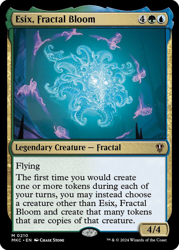 Biovisionary - Gatecrash - Magic: The Gathering