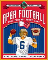 APBA Pro Football Master Addition - APBA Games - Boardgames - TCGplayer.com