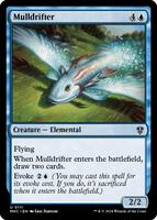 Mulldrifter - Commander: Murders at Karlov Manor - Magic: The Gathering