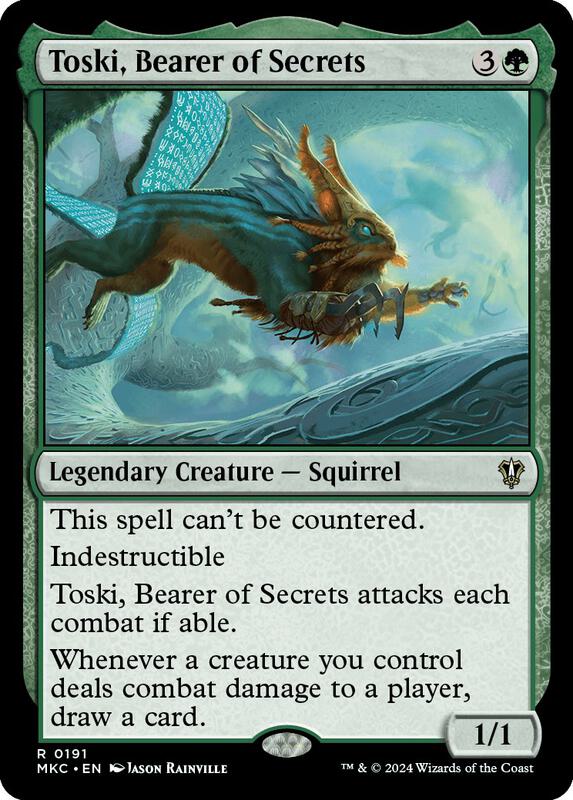 Scythecat Cub - Foundations Jumpstart - Magic: The Gathering ...