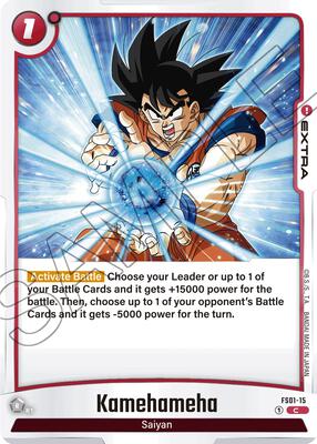 Starter Deck 1: Son Goku | Dragon Ball Super: Fusion World | TCGplayer