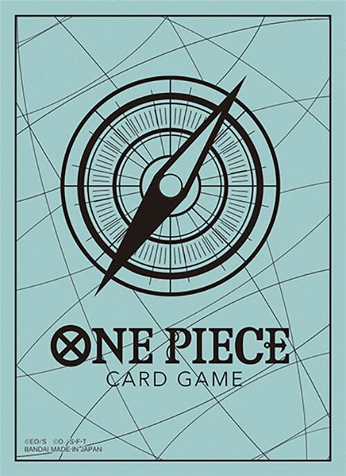 One Piece Card Game Official Sleeves - Japanese 1st Anniversary Special ...