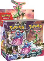 Temporal Forces Booster Box - SV05: Temporal Forces - Pokemon - TCGplayer.com