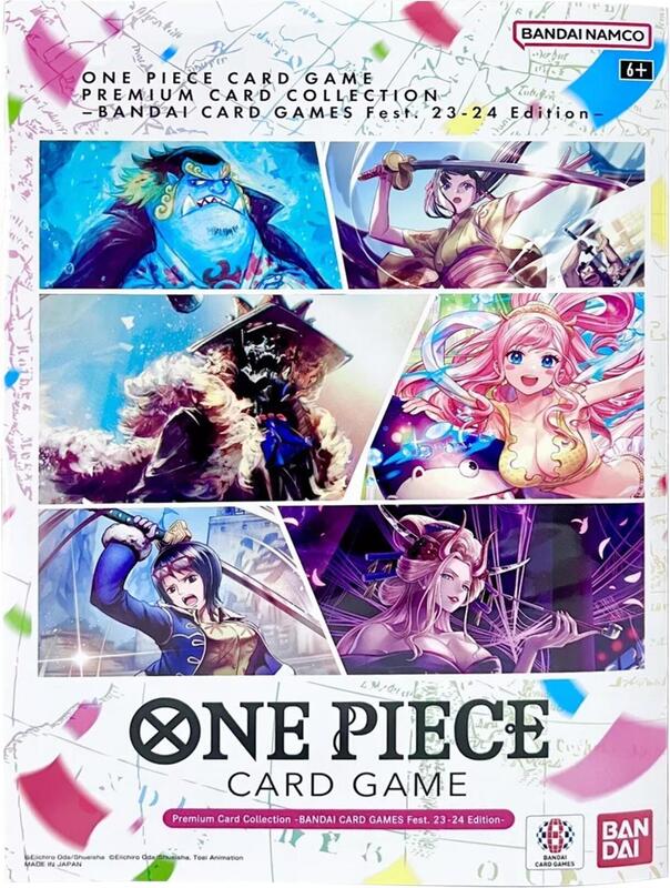 Premium Card Collection 25th Edition - One Piece Promotion Cards - One Piece Card Game ...