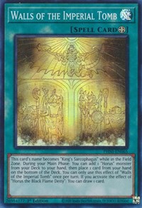Yu-Gi-Oh! TCG Deck - Horus Orcust by | TCGplayer Infinite