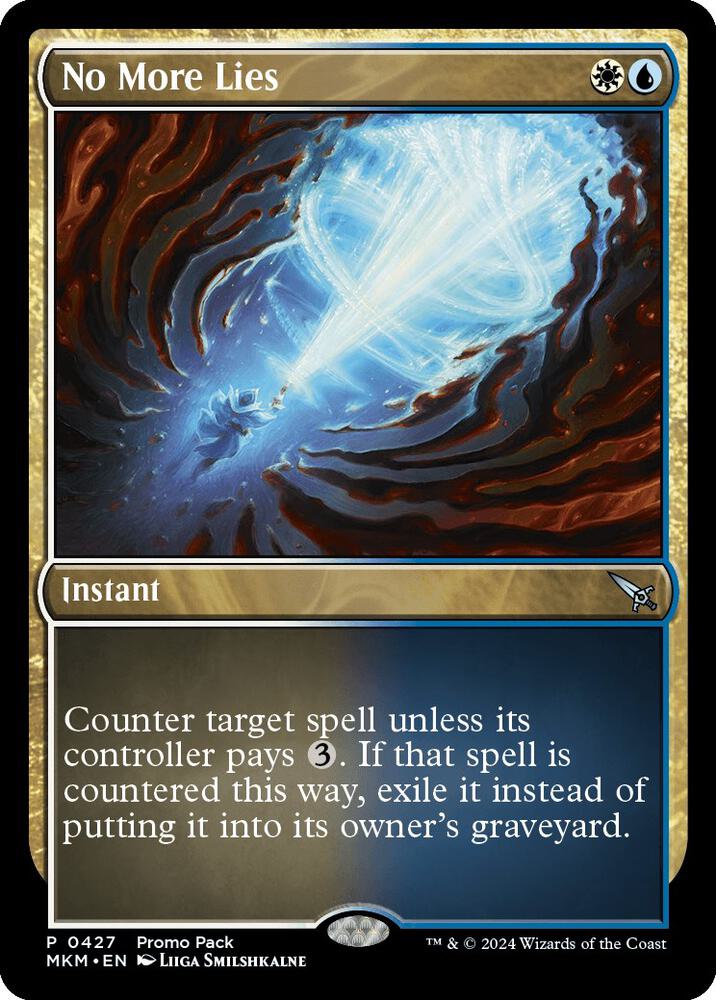 Temporary Lockdown - Dominaria United - Magic: The Gathering ...