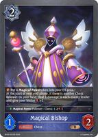 Magical Bishop - BP03: Flame of Laevateinn - Shadowverse: Evolve - TCGplayer.com