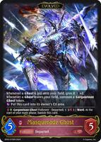 Masquerade Ghost (Evolved) - BP03: Flame of Laevateinn - Shadowverse: Evolve - TCGplayer.com