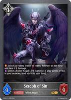 Seraph of Sin - BP03: Flame of Laevateinn - Shadowverse: Evolve - TCGplayer.com