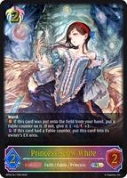 Princess Snow White (SL) - BP03: Flame of Laevateinn - Shadowverse: Evolve
