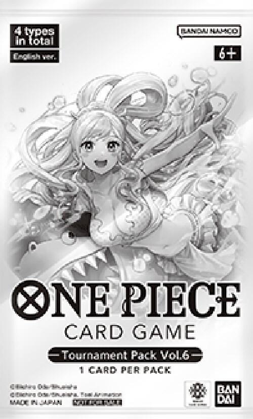 Tournament Pack Vol. 2 - One Piece Promotion Cards - One Piece Card Game - TCGplayer.com