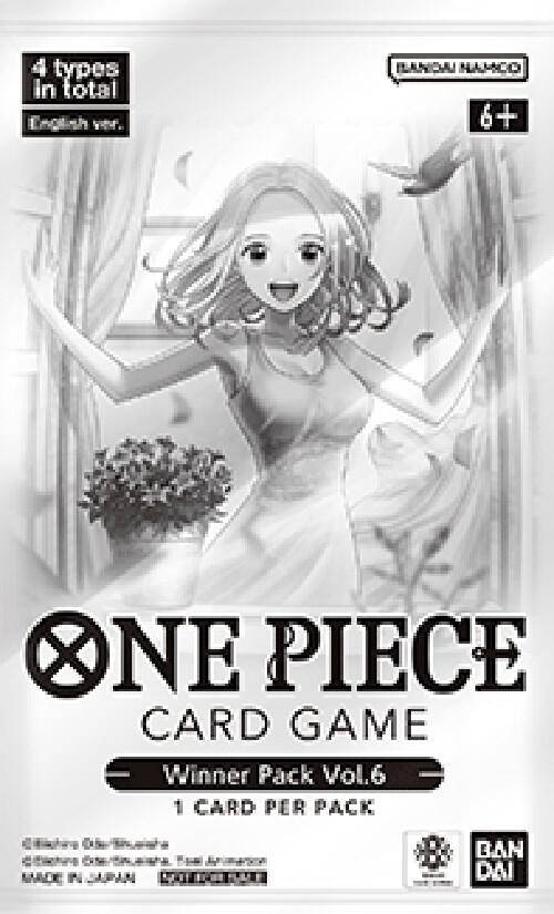 Judge Pack Vol. 1 - One Piece Promotion Cards - One Piece Card Game